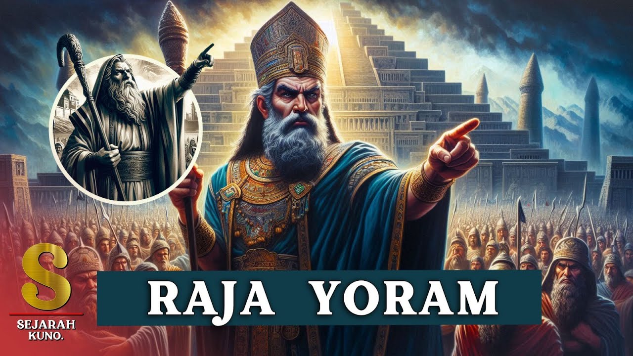 Raja Yoram (Yehoram): Raja Yehuda dan Israel yang Berakhir Tragis - YouTube