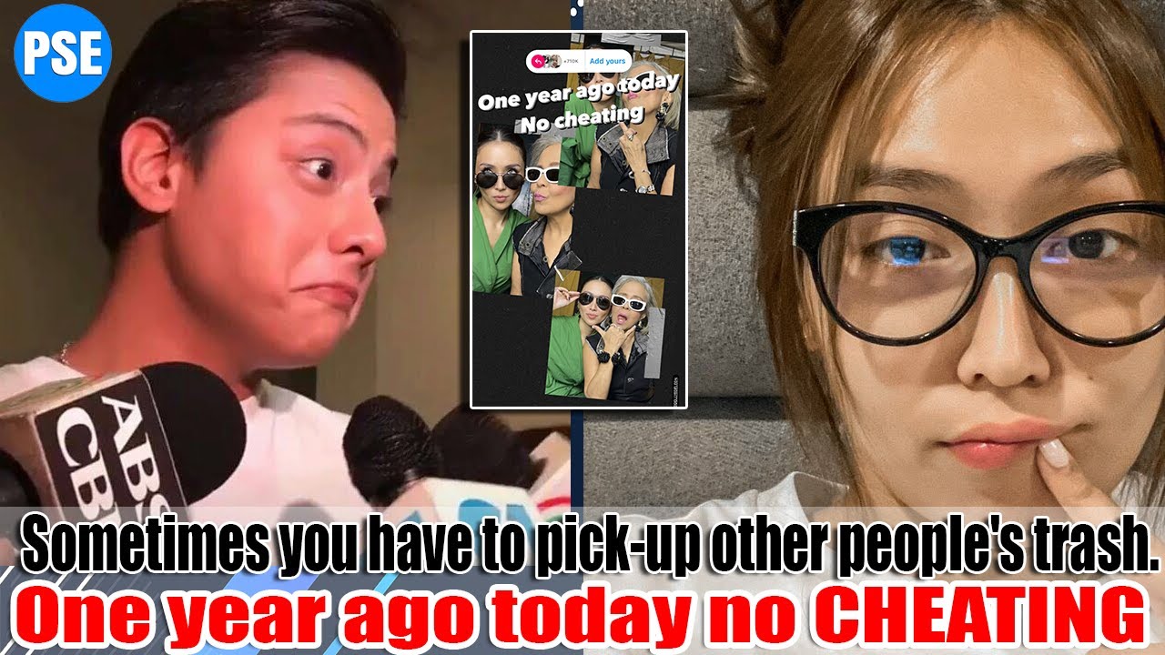 Daniel Padilla PATAMA POST kay Kathryn Bernardo at Alden Richards ...