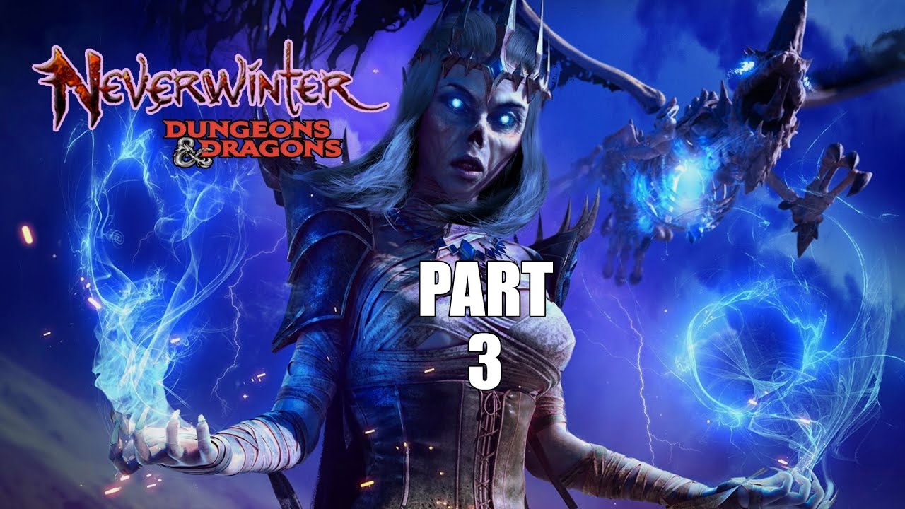 Neverwinter Lets Play - Part 3 #arekuse1 #gaming #neverwinter - YouTube