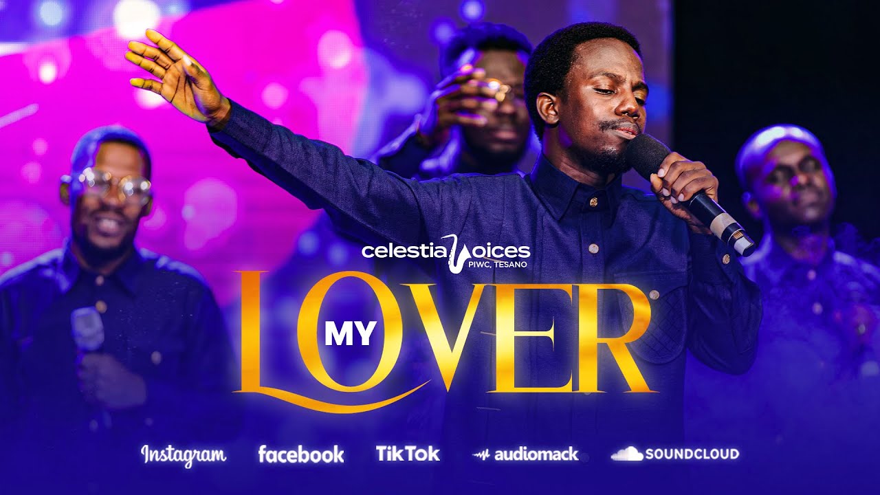 MY LOVER (Official Video) - YouTube