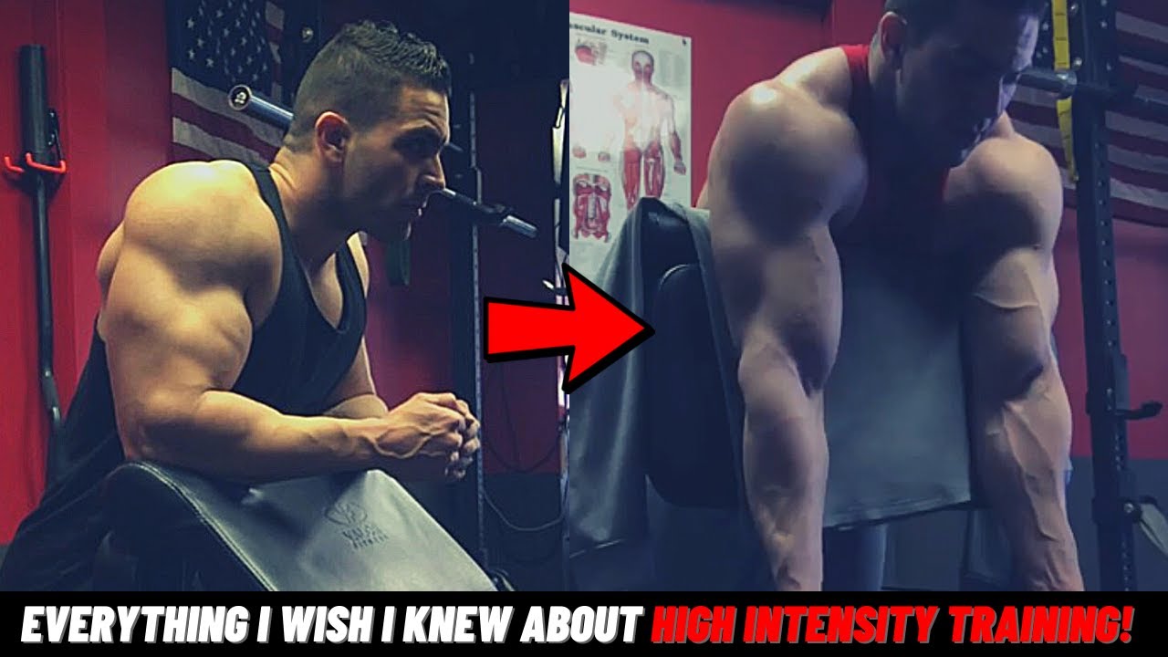 Everything I Wish I Knew About HIT Training - YouTube