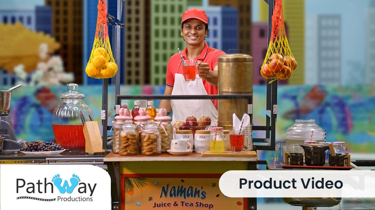 One Man Shop | Product Video - YouTube