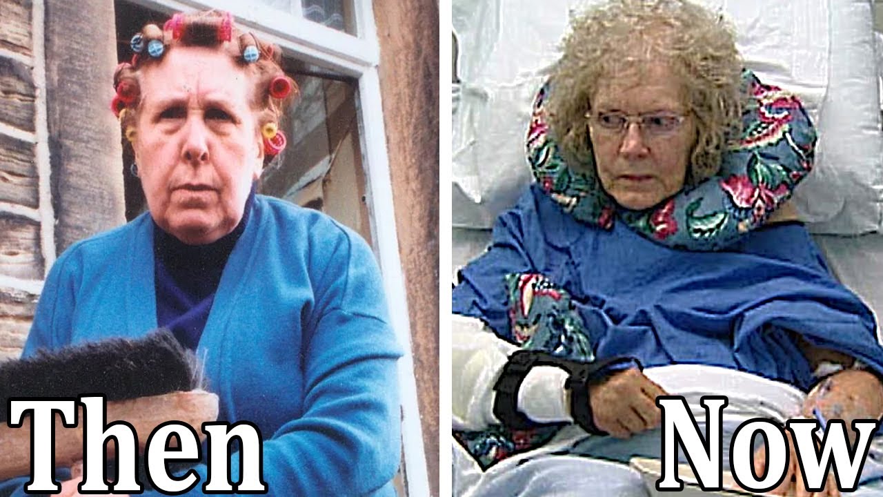 LAST OF THE SUMMER WINE Cast THEN And NOW (1973 Vs 2024) - YouTube