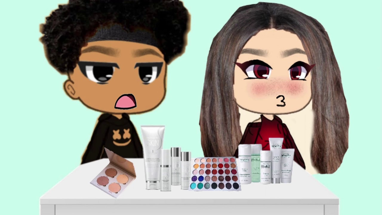 GETTING READY WITH LARRAY!!! | Addison Rae ( GLMM EDITION) - YouTube