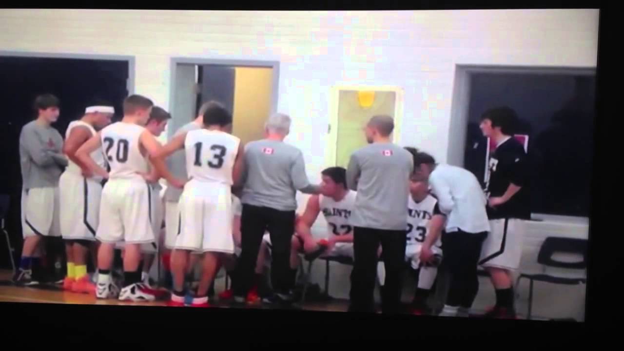 6'0" dunker- high school baller chris primo mid-season mixtape video ...