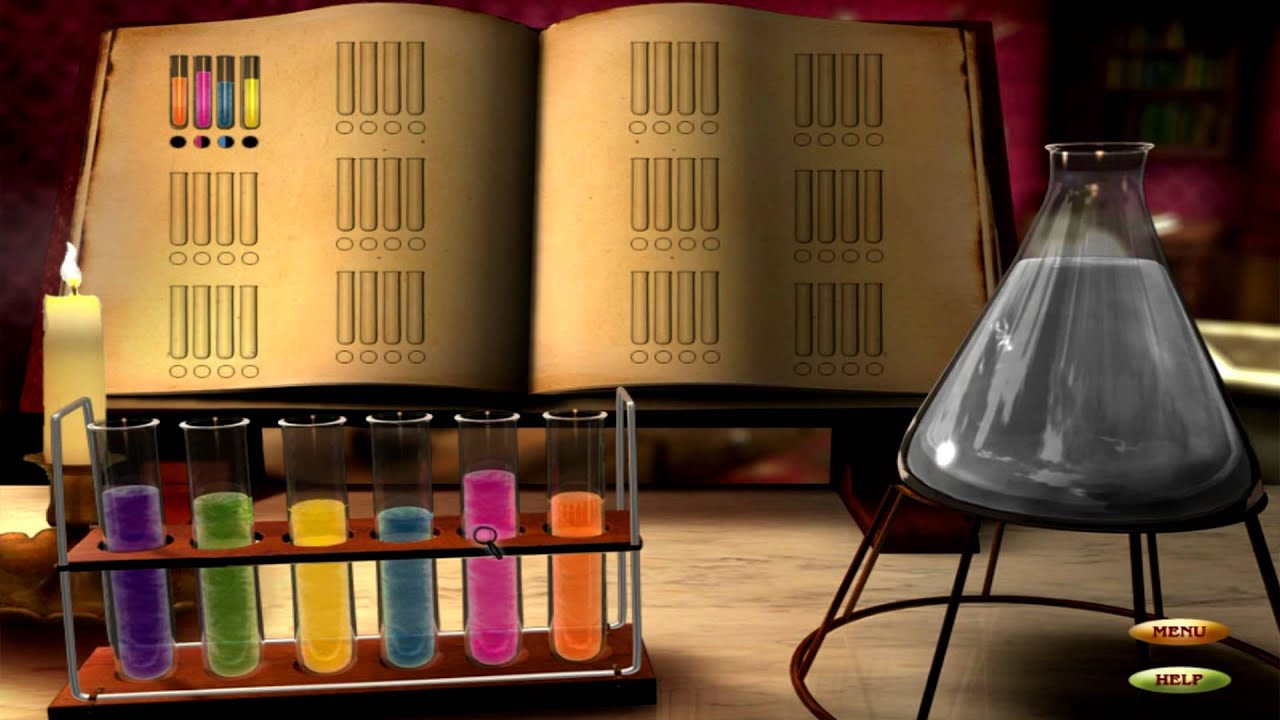 TLCF Sherlock Holmes [34]- Laboratory - YouTube