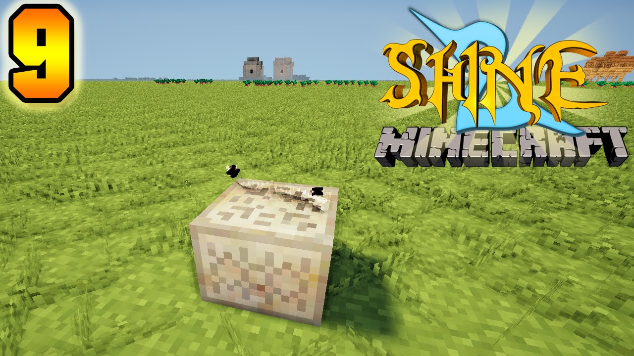 RUNIC ALTAR UND NEUE PFLANZEN | Minecraft SHINE 2 #9 | baastiZockt ...