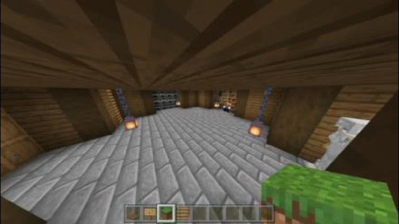 How to make an underground bunker( explained in steps ) - YouTube