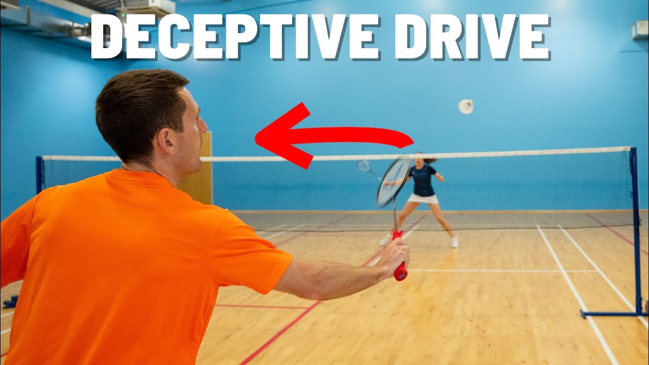 Forehand Reverse Drive - Step-By-Step Tutorial! - YouTube
