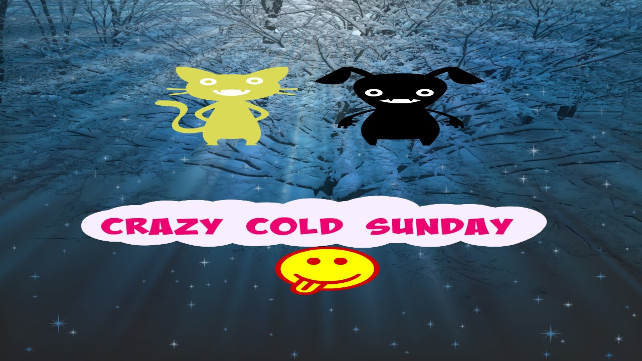 Crazy Sunday Morning - YouTube