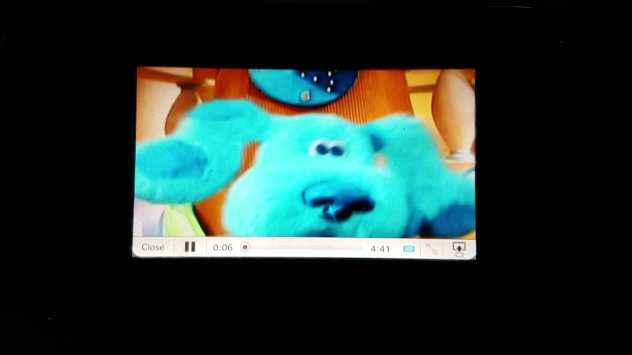 blue room opening theme - YouTube