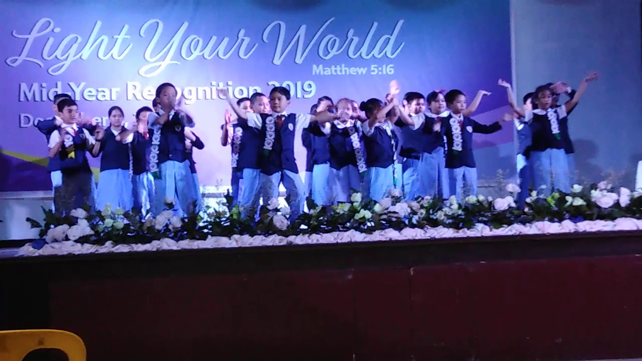 Intermission Number (Grade 3) - YouTube