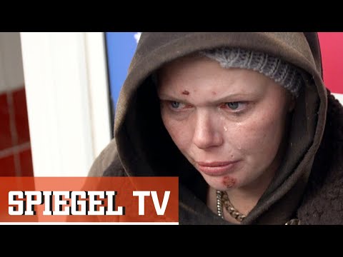 Weiblich, wohnungslos, schutzlos (1): Obdachlose Frauen in Hamburg | SPIEGEL TV