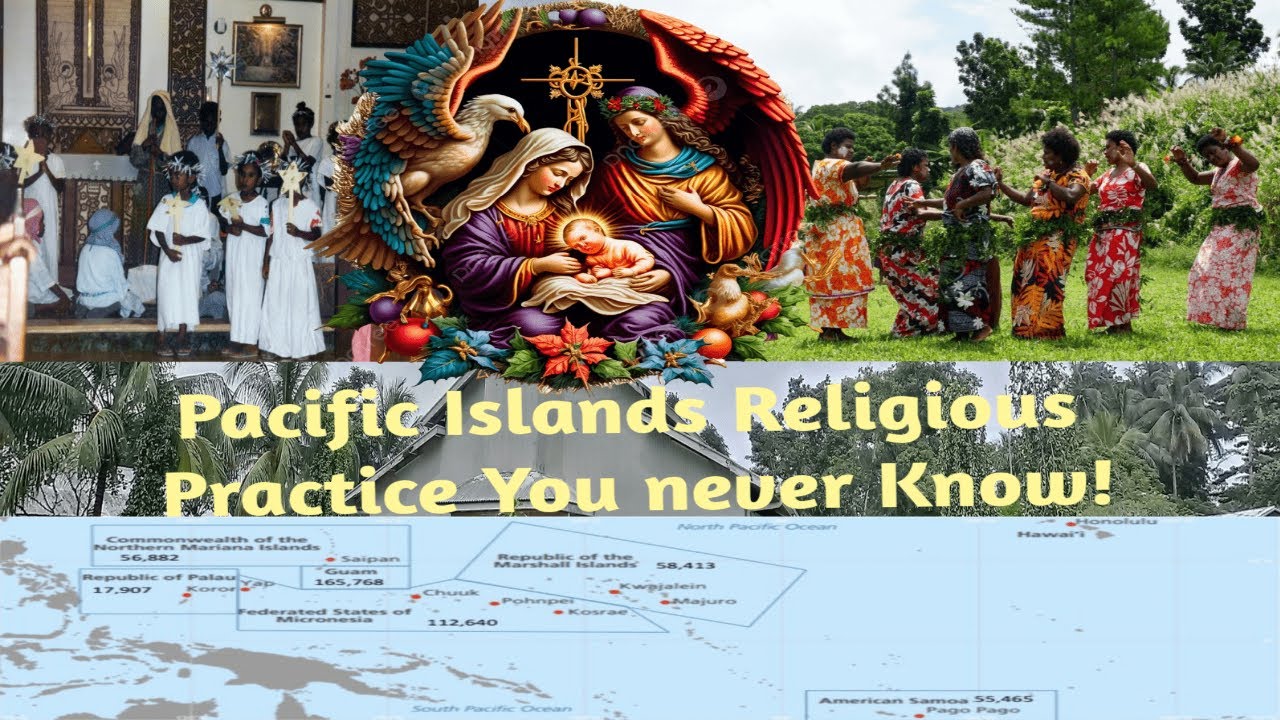 Exploring the Diverse Religions of Oceania - YouTube