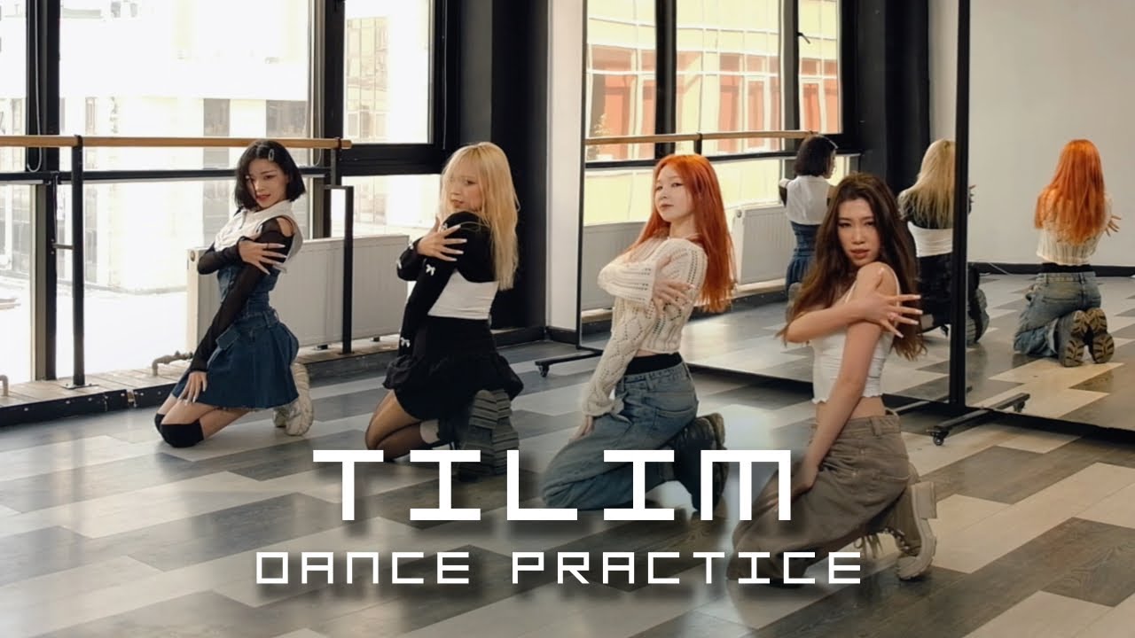 T'OI - TILIM | Dance Practice - YouTube