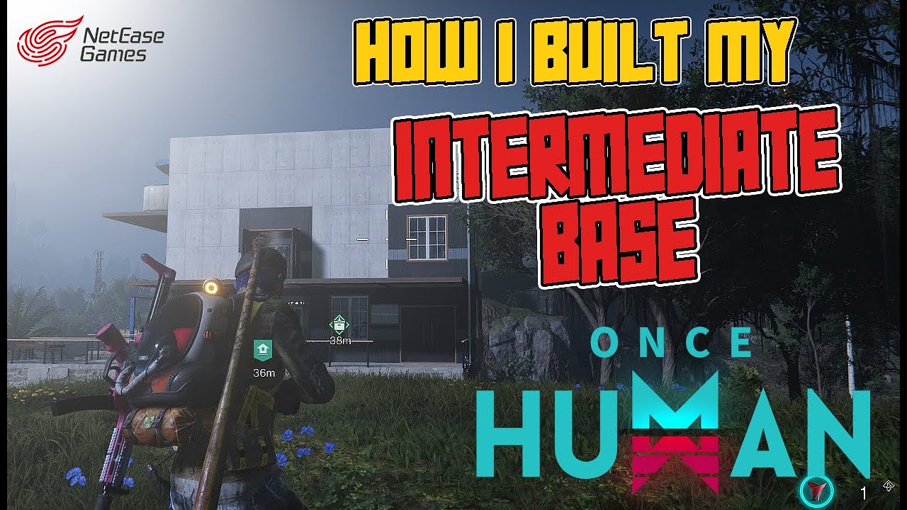 How i built my intermediate base - YouTube