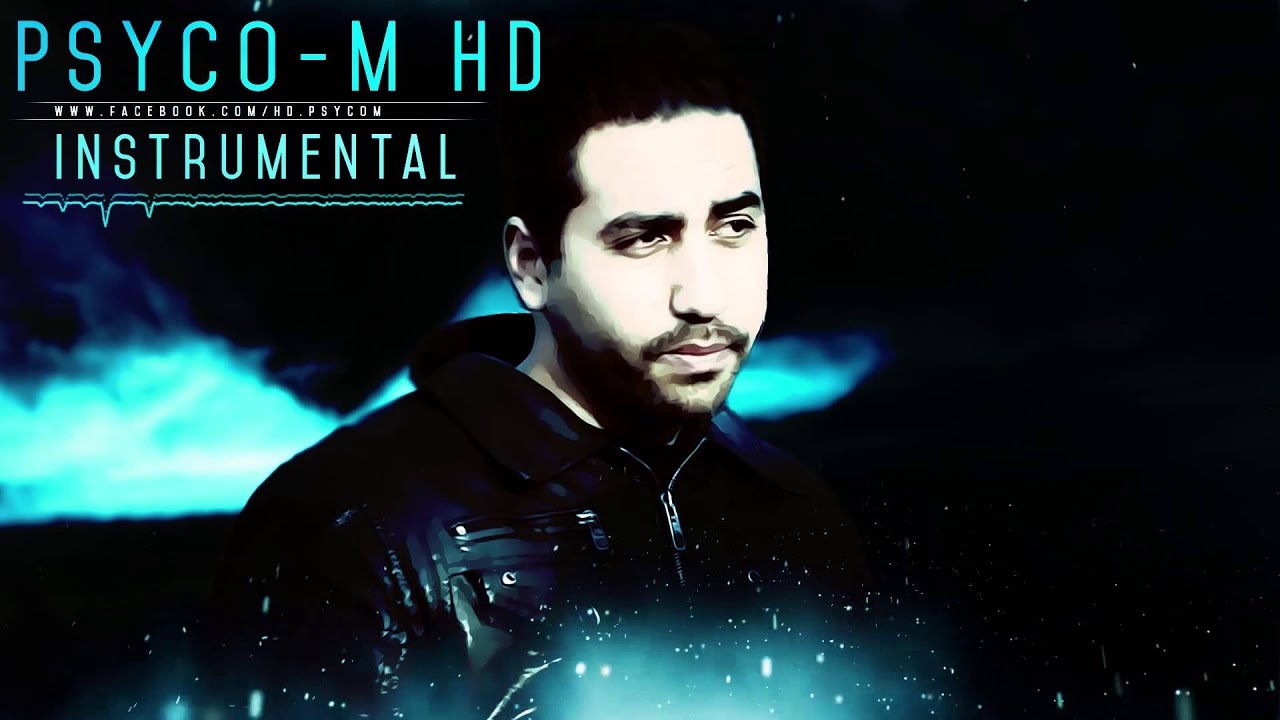 Psyco M Instrumental - YouTube