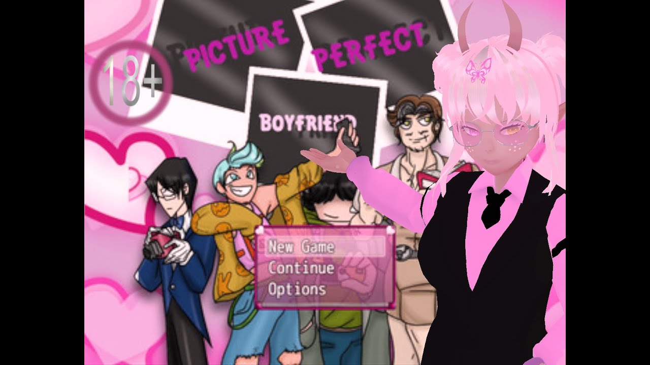 Picture Perfect Boyfriend part 1 how did we get? - YouTube