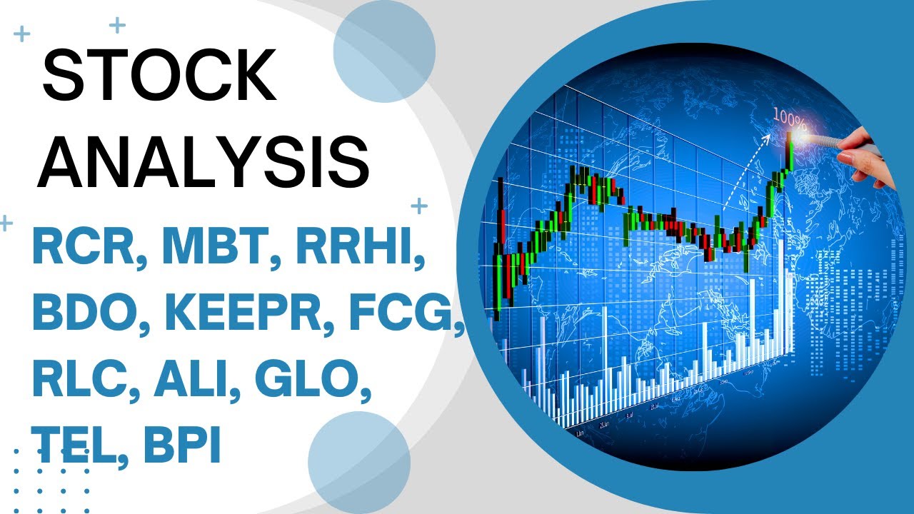 Stock Market Analysis RCR, MBT, RRHI, BDO, KEEPR, FCG, RLC, ALI, GLO ...