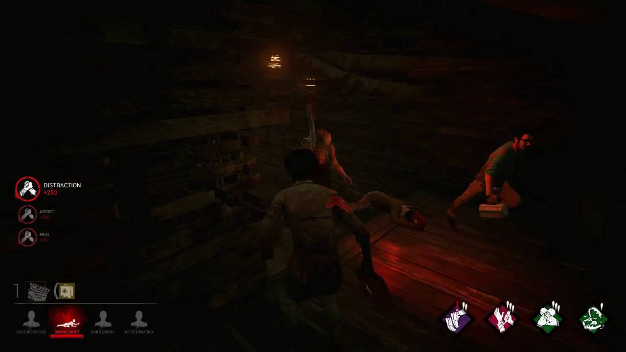 How To Use Anti-Hemorrhagic Syringe Dead By Daylight - YouTube