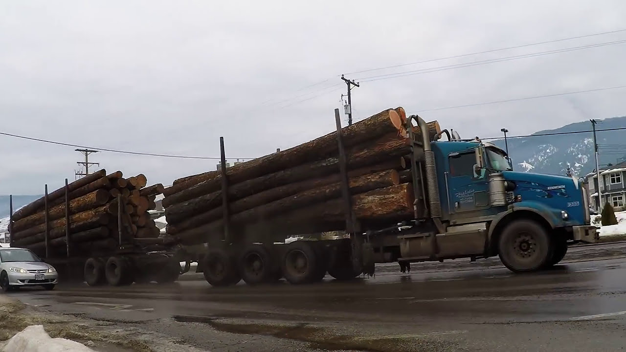 BIG RIG'S #3 - WINTER EDITION: Various Configurations Of Big Rigs ...