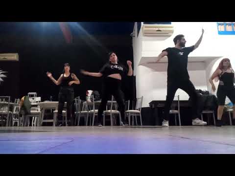 Seu Love - Rogerinho - Coreografía Axeme de tudo