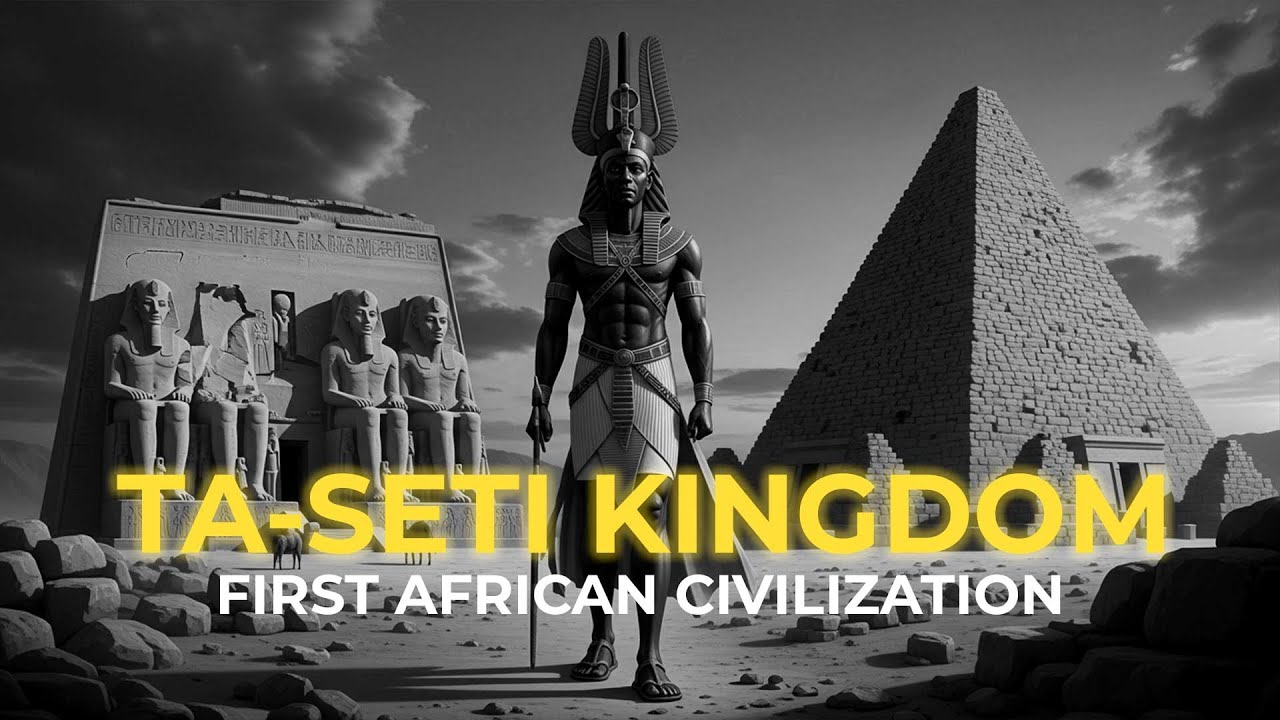 The Ta-Seti Kingdom – The First African Civilization Before Pharaonic ...
