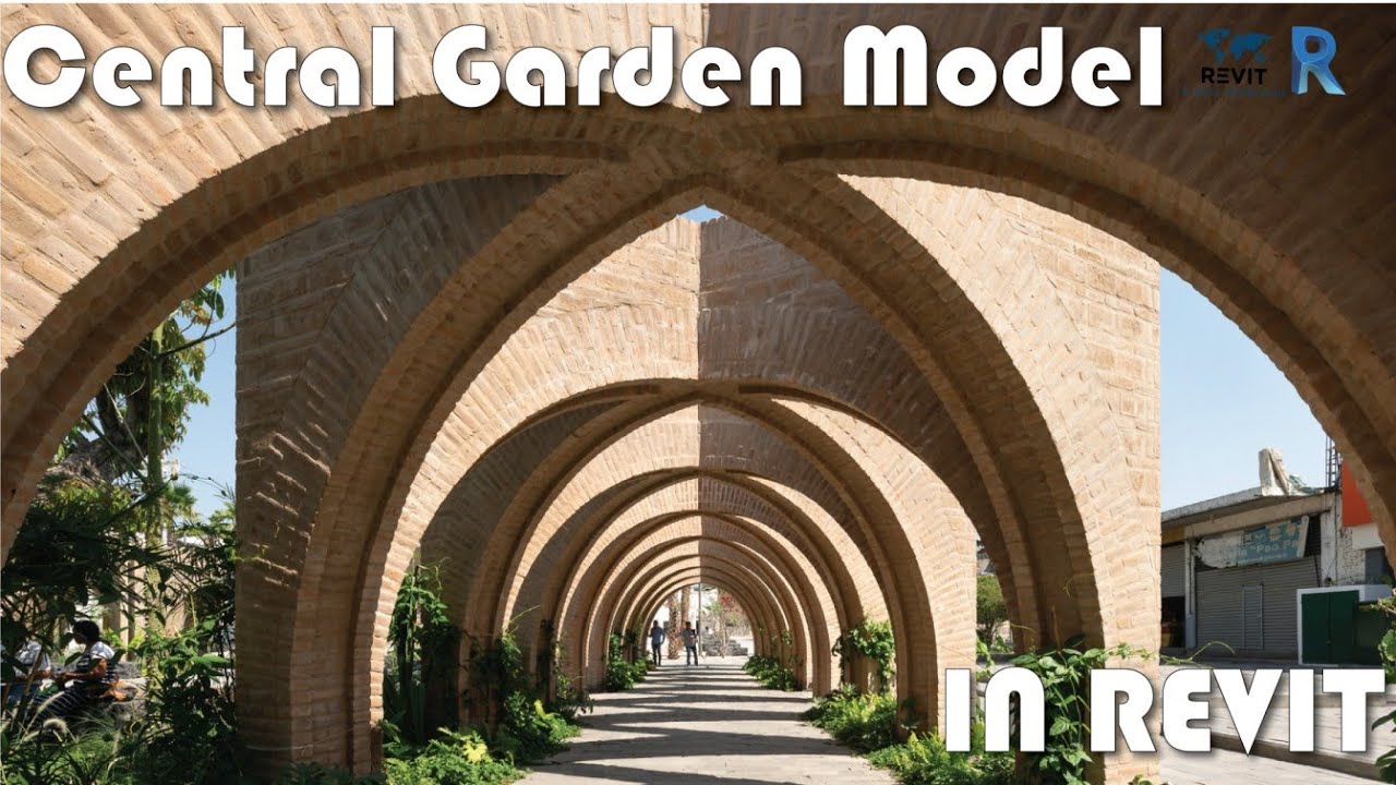 Revit Landscape Design Crosskol