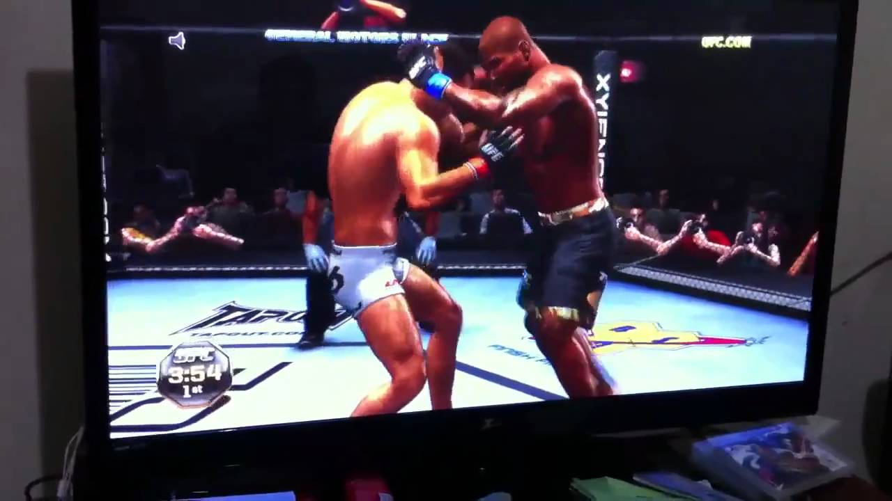 rampage vs shogun rua - YouTube