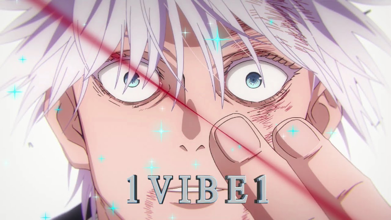 yt1s com Jujutsu Kaisen season 2 Trailer Twixtor clips Toji Gojo Geto ...