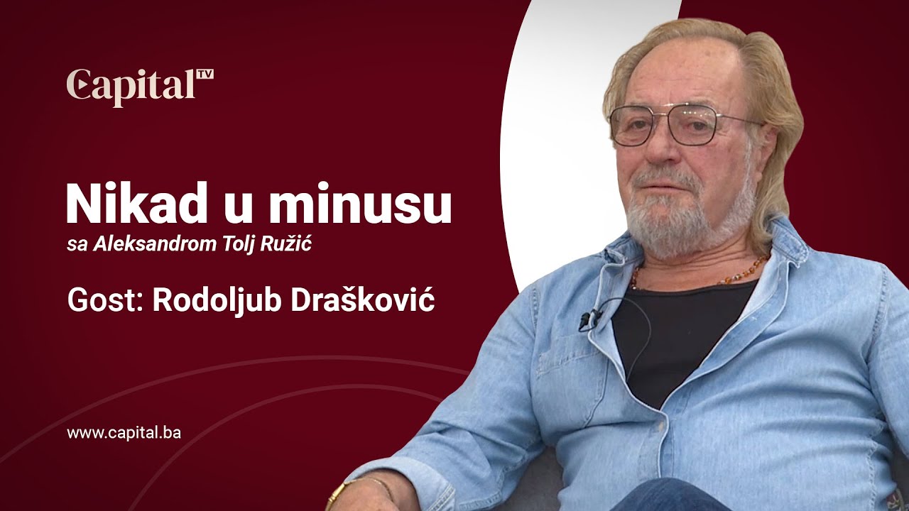 Rodoljub Drašković: Tajne uspjeha i stvaranja carstva vrijednog 1,5 ...