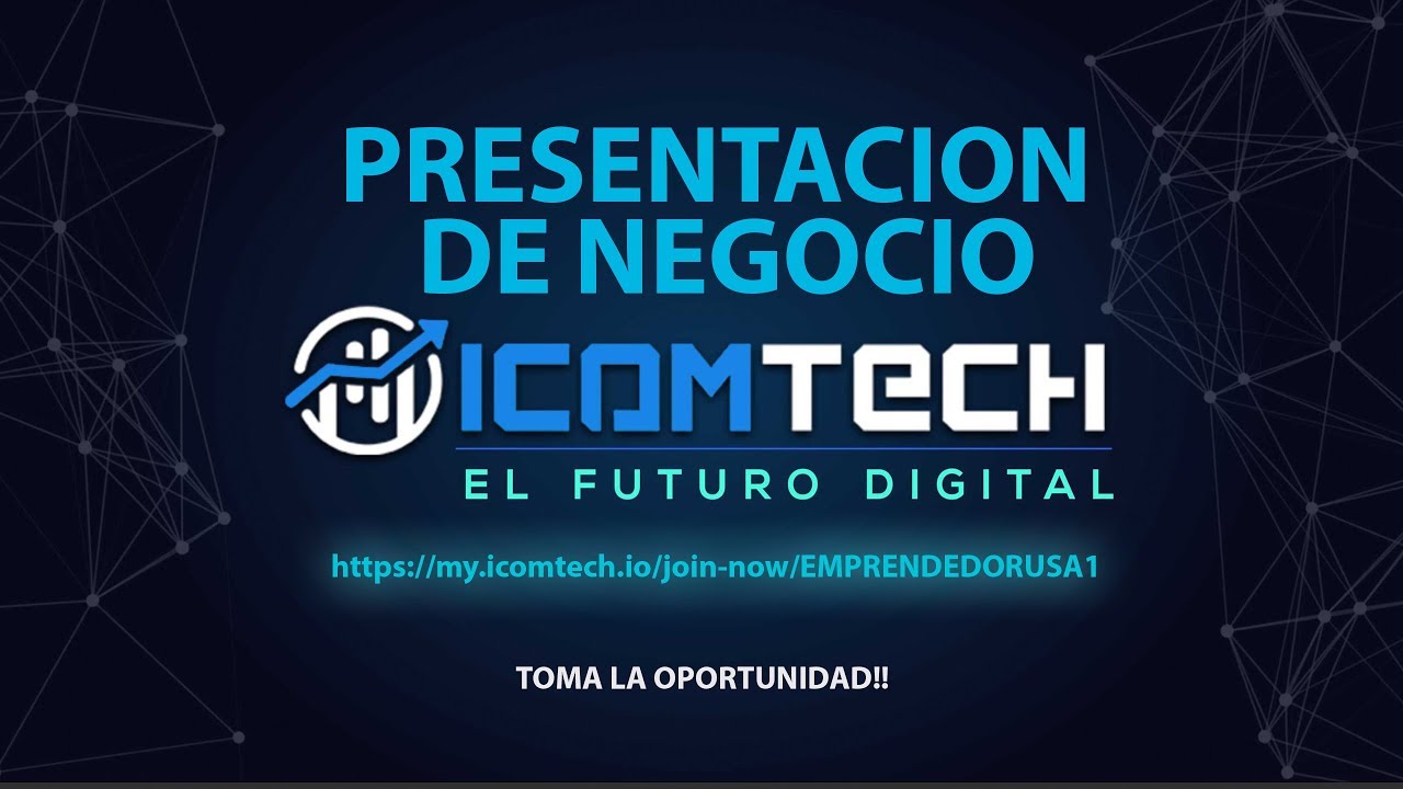 ICOMTECH - PRESENTACION EN ESPAÑOL - YouTube