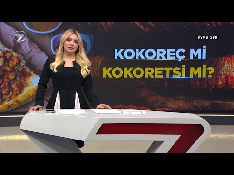 KOKOREÇ Mİ KOKORETSİ Mİ? 
