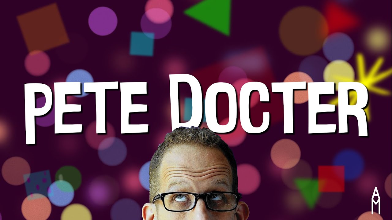 Pete Docter | Geometry of Characters - YouTube
