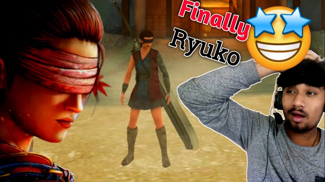 [ HINDI ] Finally Ninja Ryuko - Shadow Ninja Game Now On Mobile 🤩🤩😍 ...
