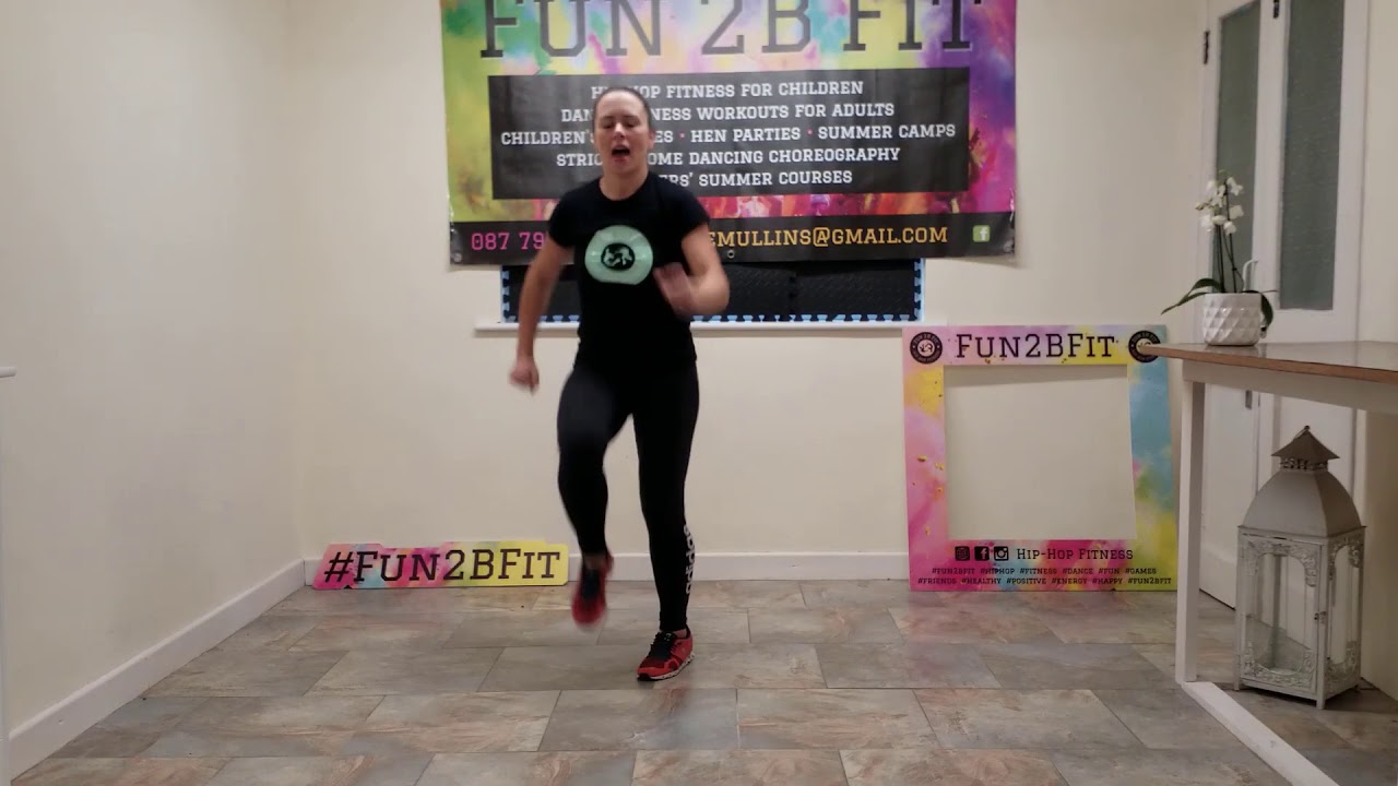 Sweet Lovin' - Dance Fitness Warm Up - Fun2BFit - YouTube