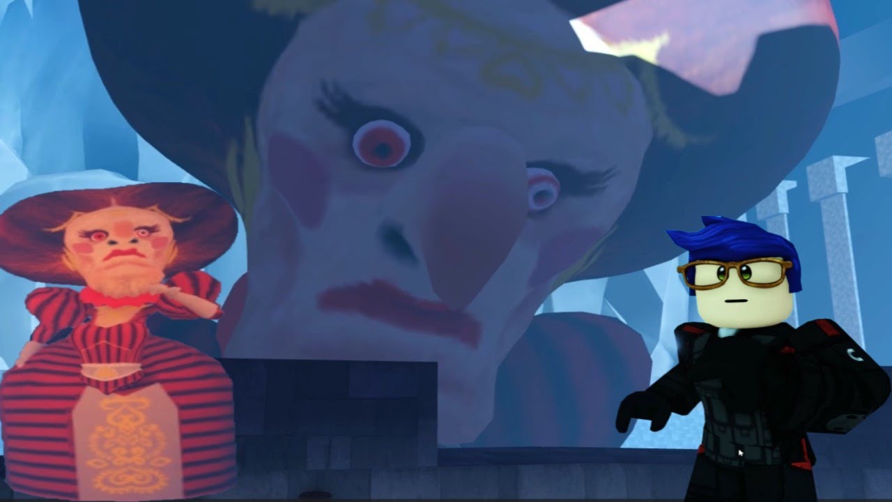 PINAKAMAGANDANG GRAPHICS SA ROBLOX NA ESCAPE OBBY -ESCAPE EVIL QUEEN ...