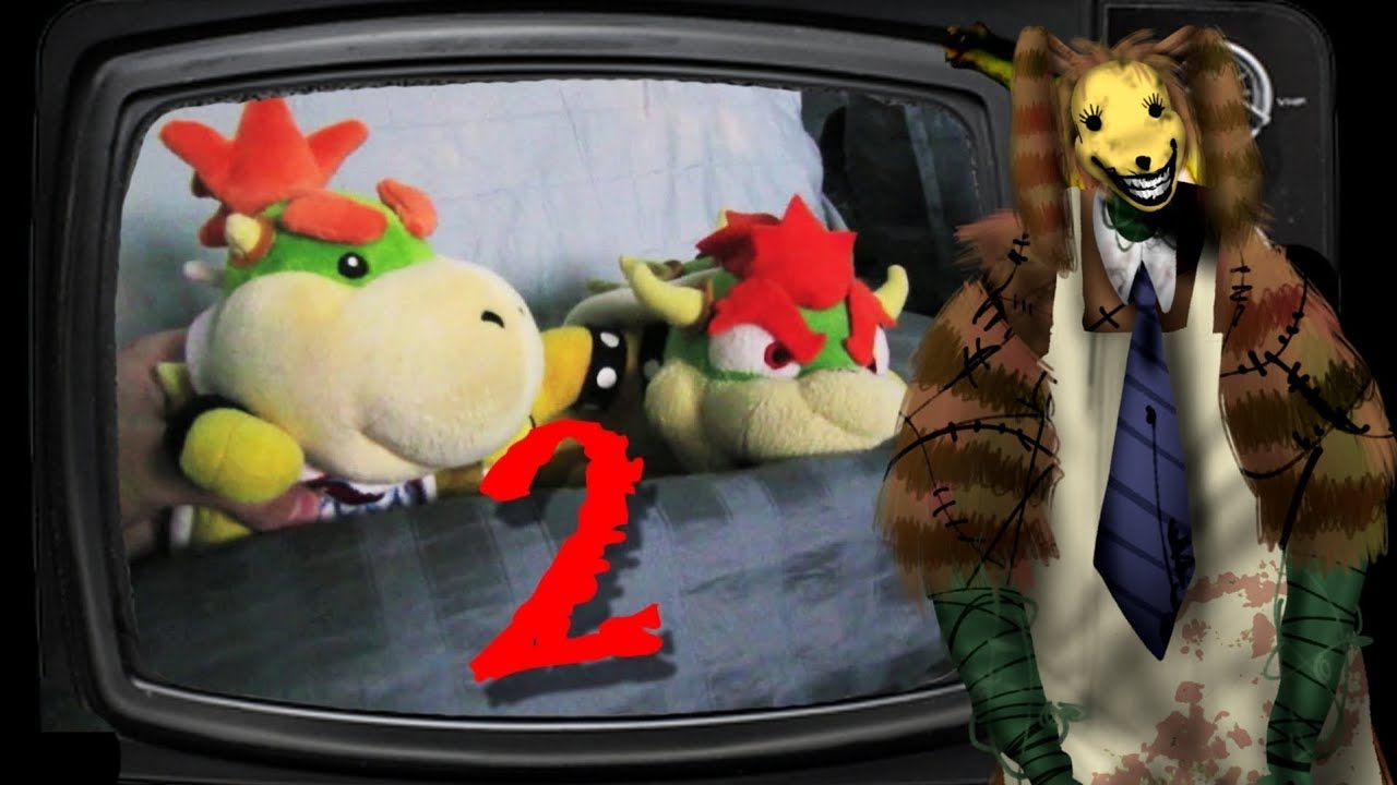 Sml movie: Boswer's biggest fear - The Return of the Pumpkin Rabbit ...