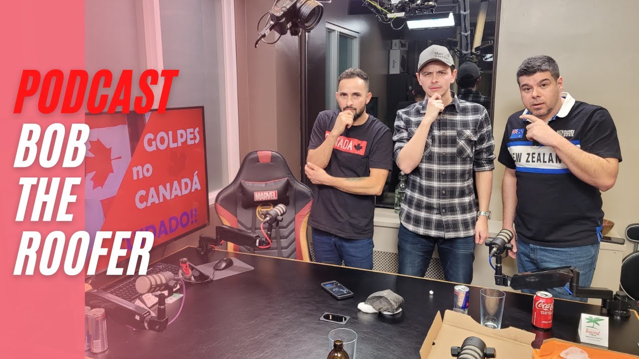 Podcast Bob the Roofer | Matt Gazzola - YouTube