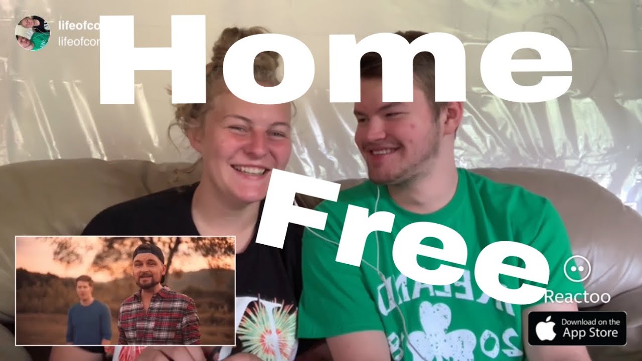Home Free “Take Me Home Country Road” Cover Reaction! - YouTube