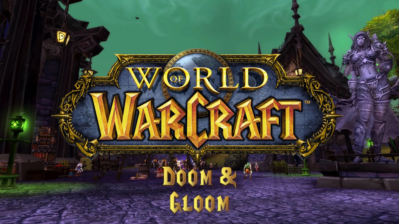 WoW Trip – Doom and Gloom - YouTube