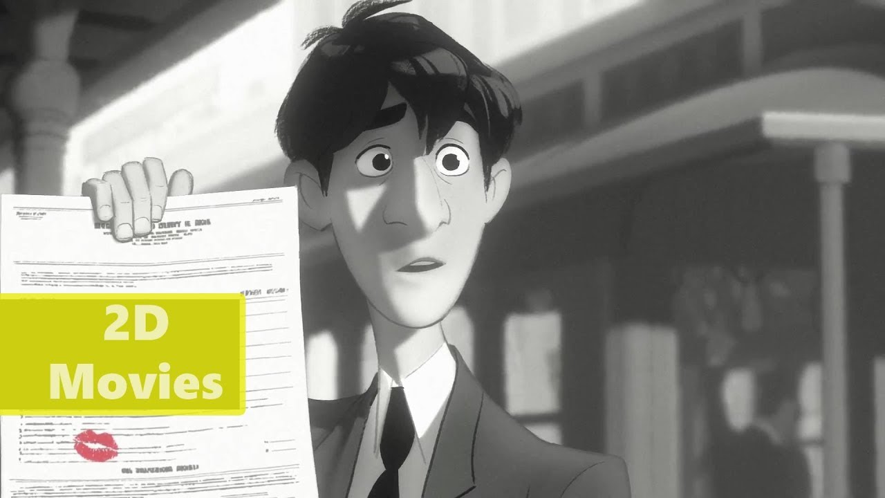 Top 10 Short Animated Movies from 2010 to 2015 | 2D Movies - YouTube