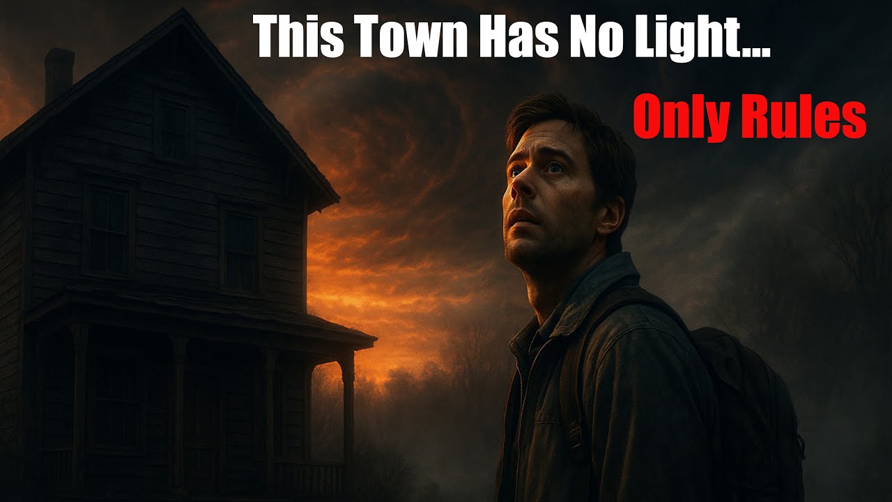 [r/nosleep] This Town Has No Light… Only Rules | Ritual Horror Story ...