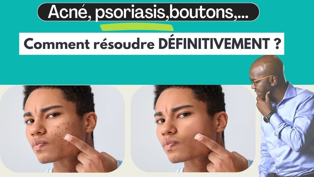L'origine des Problèmes de Peau : Comprendre les Causes Internes pour ...