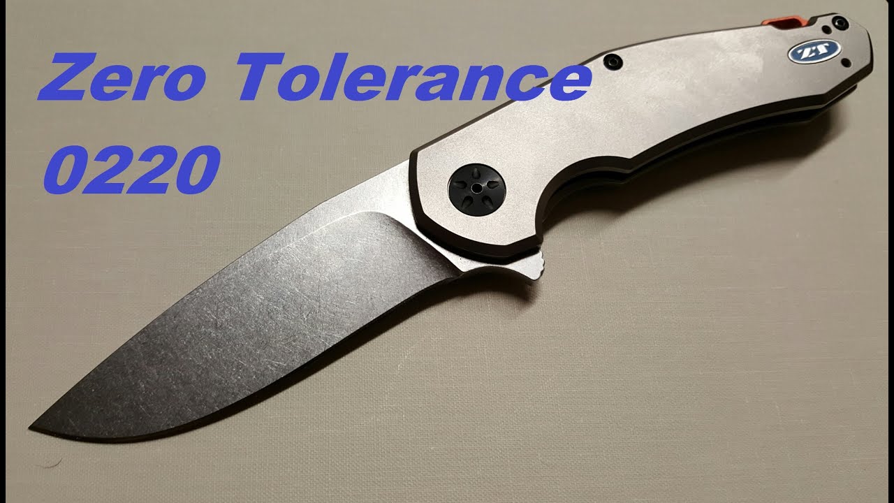 Zero Tolerance 0220 - YouTube