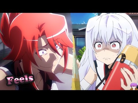 Massive Feels - Plastic Memories Episode 1 Anime Review プラスティック・メモリーズ