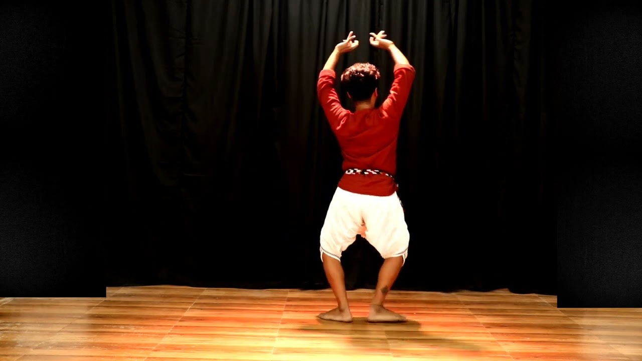 BATU DANCE || ODISSI DANCE ||MANJIRA PART || RINKU SAHOO - YouTube