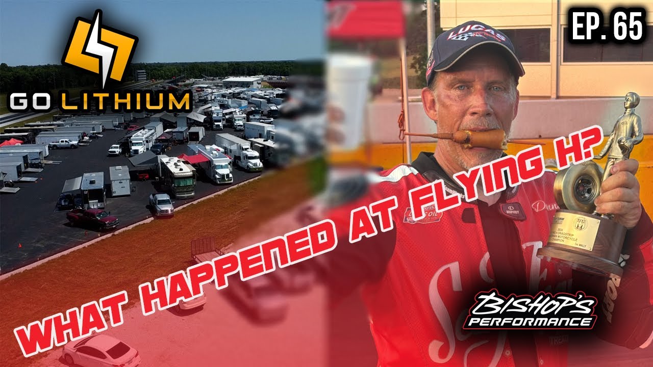 What Happened at the Flying H Double? | EP 65 - YouTube