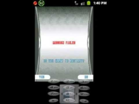 j2me Runner Java Emulator On Galaxy Y With Keypad's - YouTube