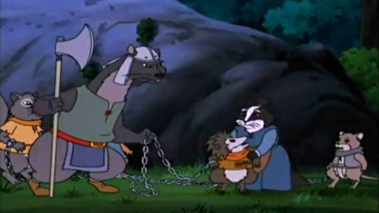 Mattimeo (Redwall ) - Ep 3 Where The Little Folk Go - YouTube